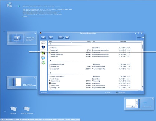 Another 25 beautiful Windows XP themes